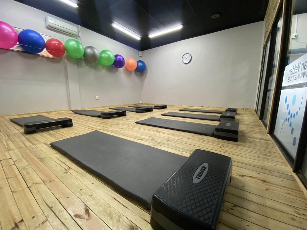 Van Velden Rehabilitation and Gym Centre